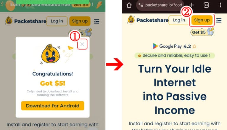 余ったギガで稼げるPacketshareの始め方完全ガイド【画像つき】｜登録から稼働まで徹底解説 – くろえブログ