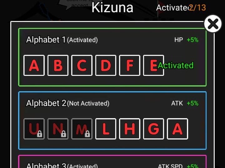 【Alphabet War: Tower Defense】レベル40到達の流れ 3時間攻略【ポイ活】 – くろえブログ