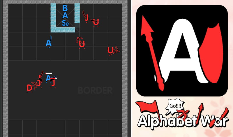 【Alphabet War: Tower Defense】レベル40到達の流れ 3時間攻略【ポイ活】 – くろえブログ