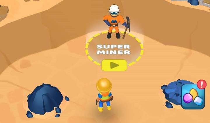 【Drill and Collect – Idle Miner】エリア15クリアの流れ 7日攻略【ポイ活】 – くろえブログ