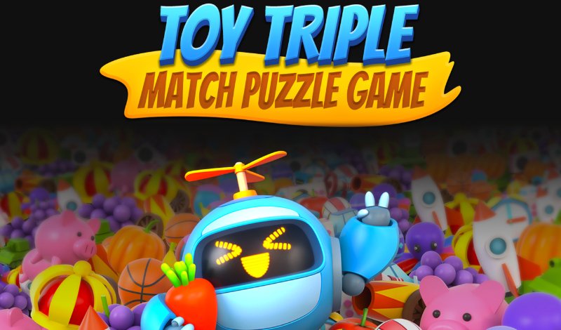 【Toy Triple – 3D Match Game】レベル501クリアの流れ 4日攻略【ポイ活】 – くろえブログ